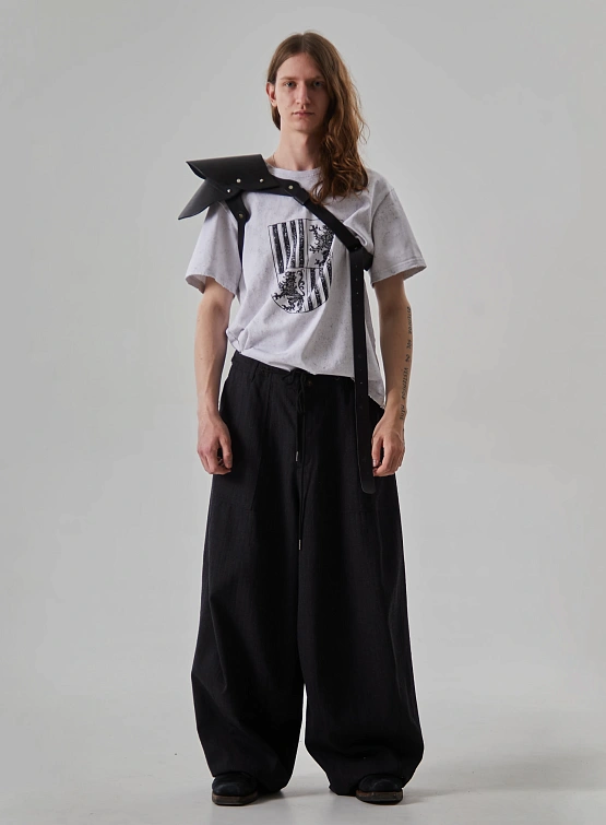 Портупея Siniy Vsadnik Black Shoulder Armor Ремни Siniy Vsadnik в ...